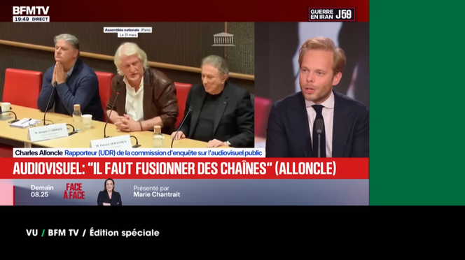 France Télévisions envisage d’arrêter « Vu », l’héritière du « Zapping