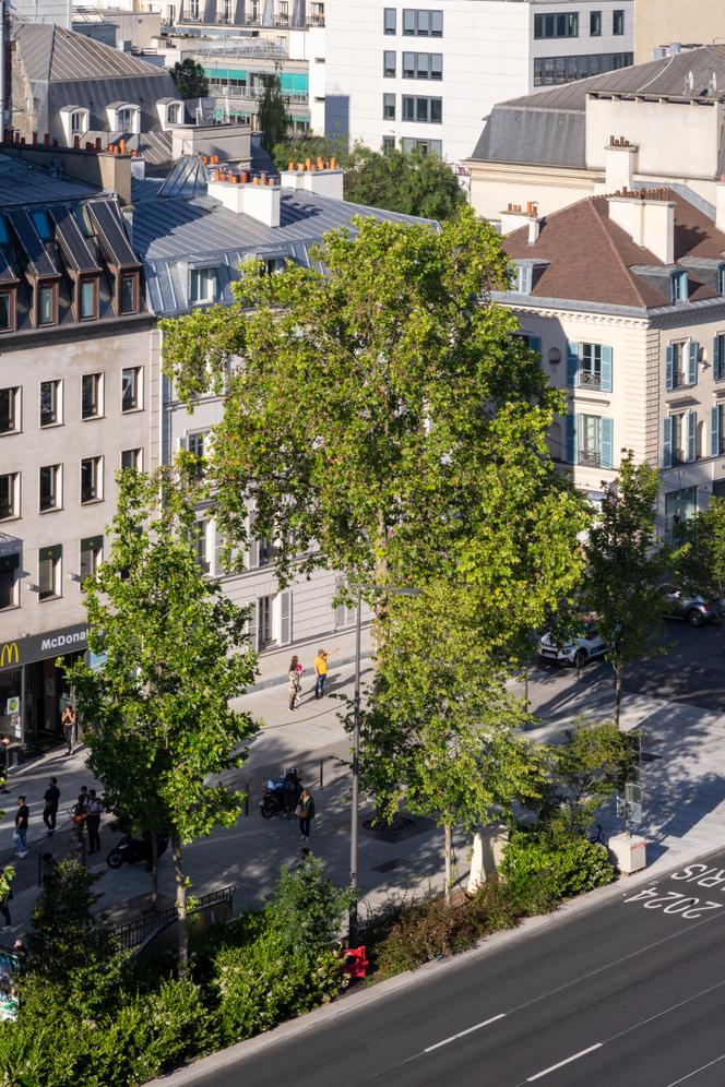 Who is rich in France?