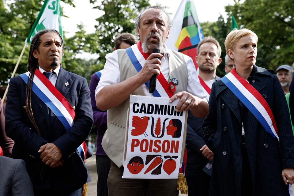 French bill to restrict cadmium: An environmentalist win, and the ...