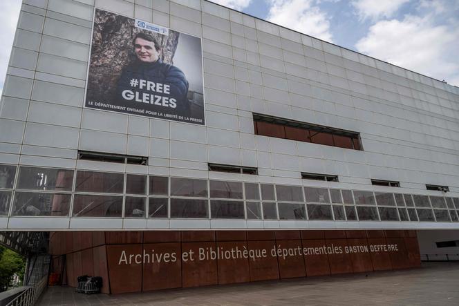 Algerian courts clear way for possible pardon of detained French journalist