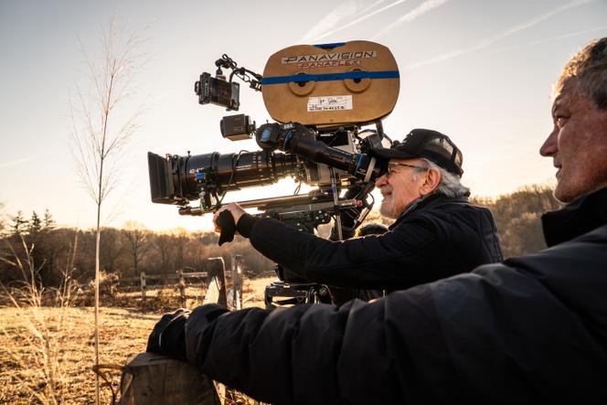 Steven Spielberg, réalisateur de « Disclosure Day » : « Sur la question ...