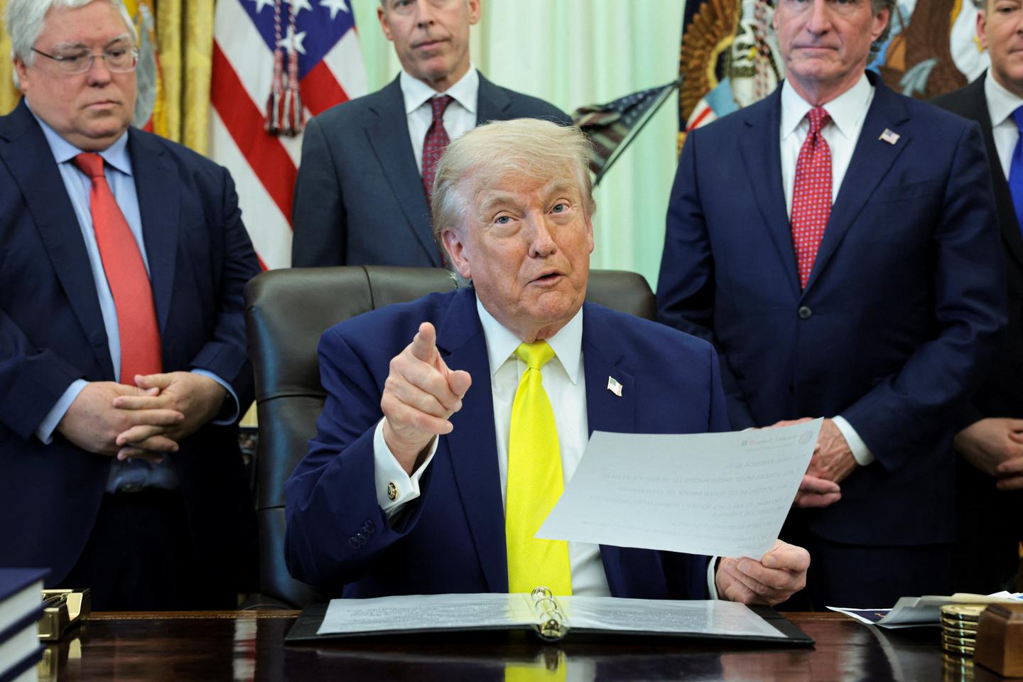 Trump confirms mass rally, scraps concerts planned for America's 250th ...