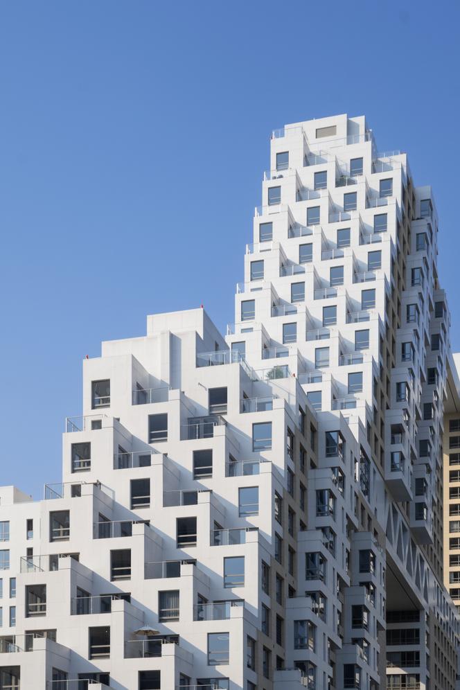 A Qinhuangdao, en Chine, la cité futuriste de l’architecte israélo ...