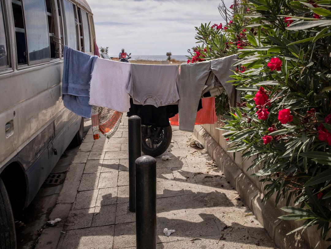 As Israeli bombs target Lebanon, Tyre residents call for the ancient ...