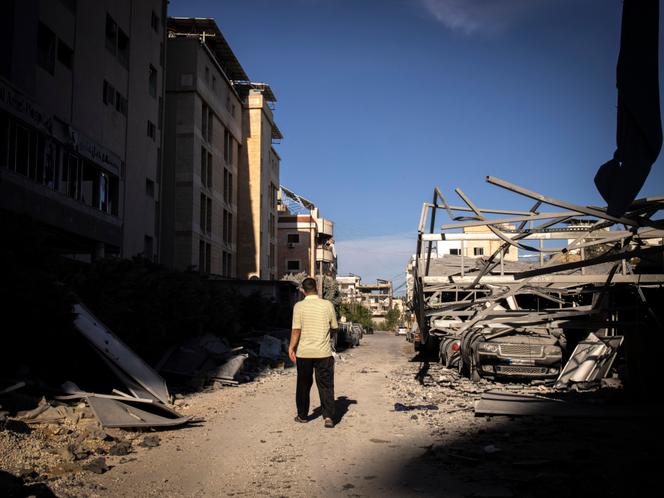 Des hôpitaux du sud du Liban, victimes collatérales d’attaques israéliennes