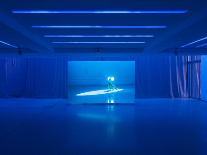 A la Fondation Pernod Ricard, à Paris, l’artiste Arash Nassiri revisite ...