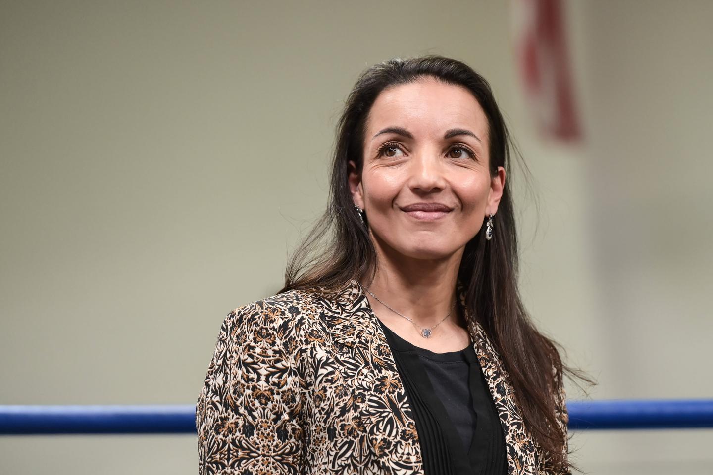 Pour Sarah Ourahmoune, la boxe peut être un vecteur d’émancipation des ...