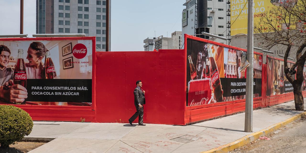 L’hyperpuissance de Coca-Cola au Mexique, entre mastodonte économique ...