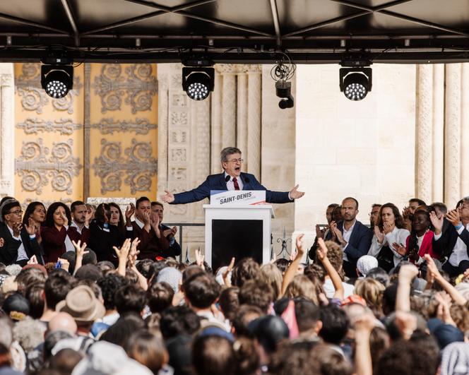 2027 French presidential election: Mélenchon builds on 'new France ...