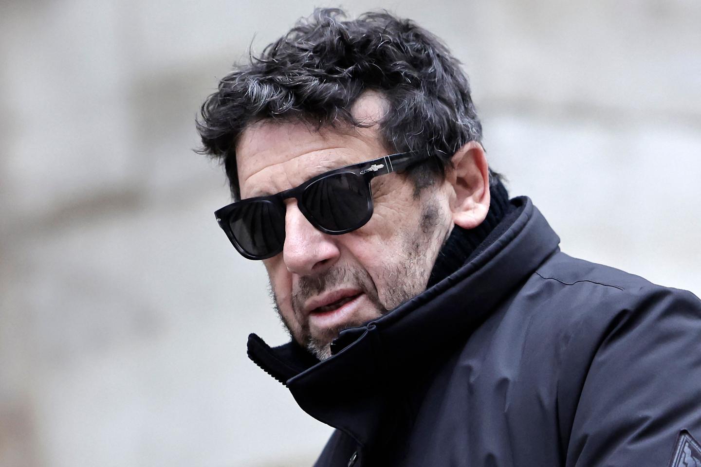 French singer Patrick Bruel held in custody for a second day on sexual ...