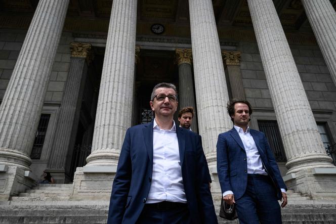 Affaire de la « sextape » : cinq ans de prison, dont trois ferme ...