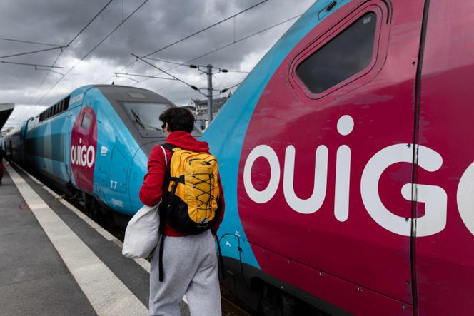 Grève à la SNCF : le trafic régional est fortement perturbé et un TGV ...