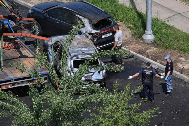 New car bomb attack targets Russian general in Moscow, undermining ...