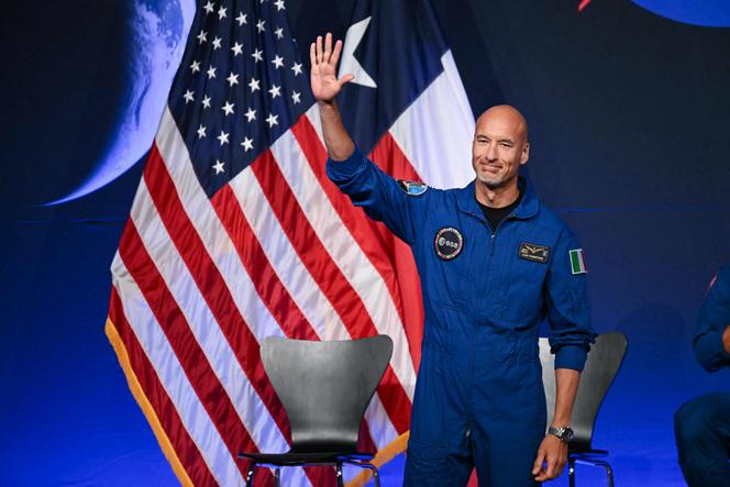 L’Italien Luca Parmitano désigné par la NASA pilote de la mission ...