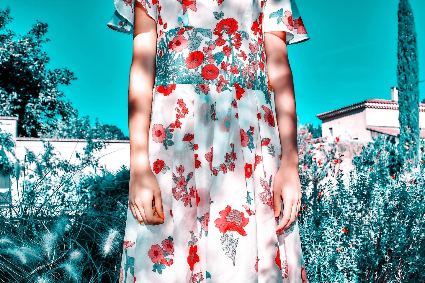 Théorie de la petite robe d’été