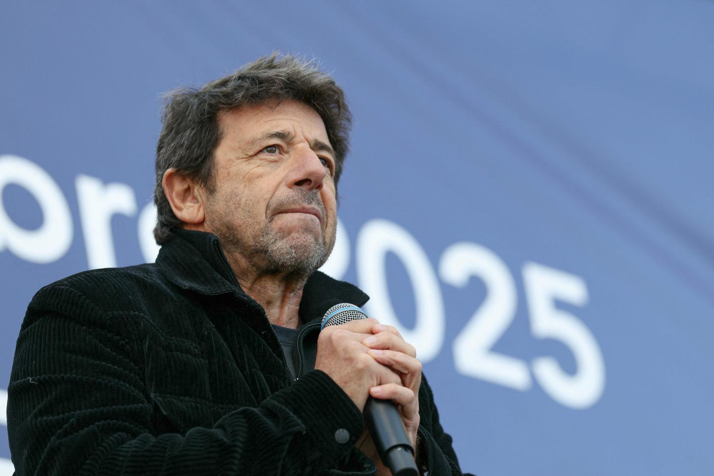 Two new sex abuse cases filed against French singer Patrick Bruel