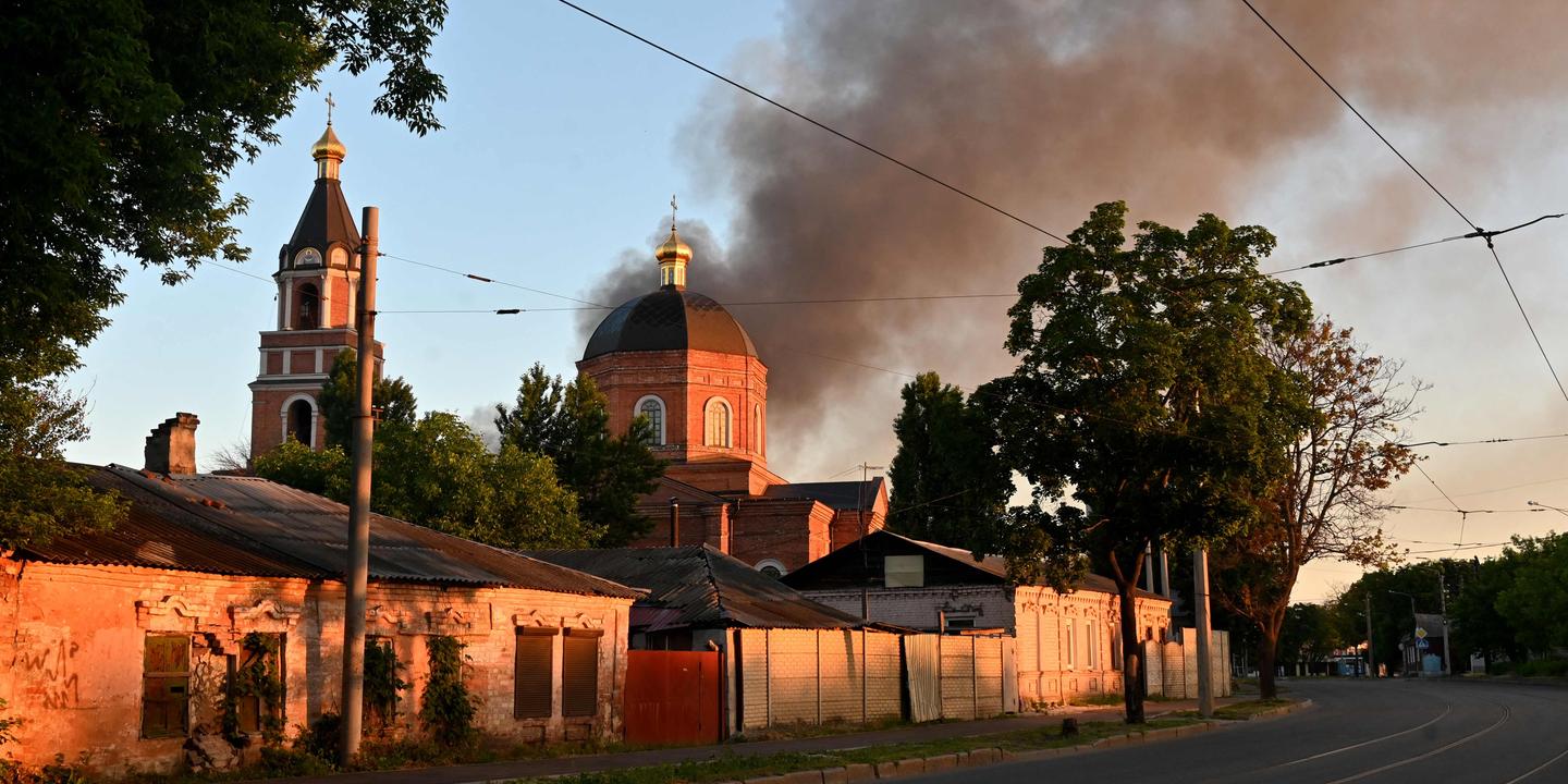 EN DIRECT, guerre en Ukraine : près de 50 000 personnes privées d ...