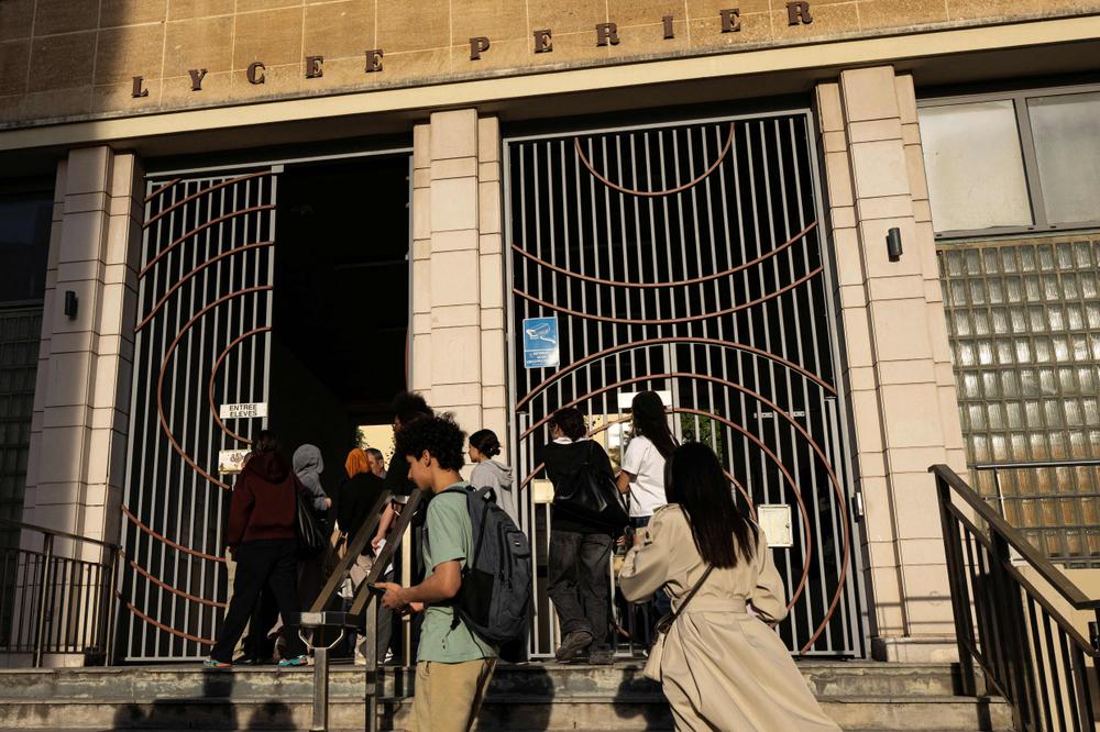 EN DIRECT, bac 2026 : suivez avec nous la matinée d’épreuves de spécialité