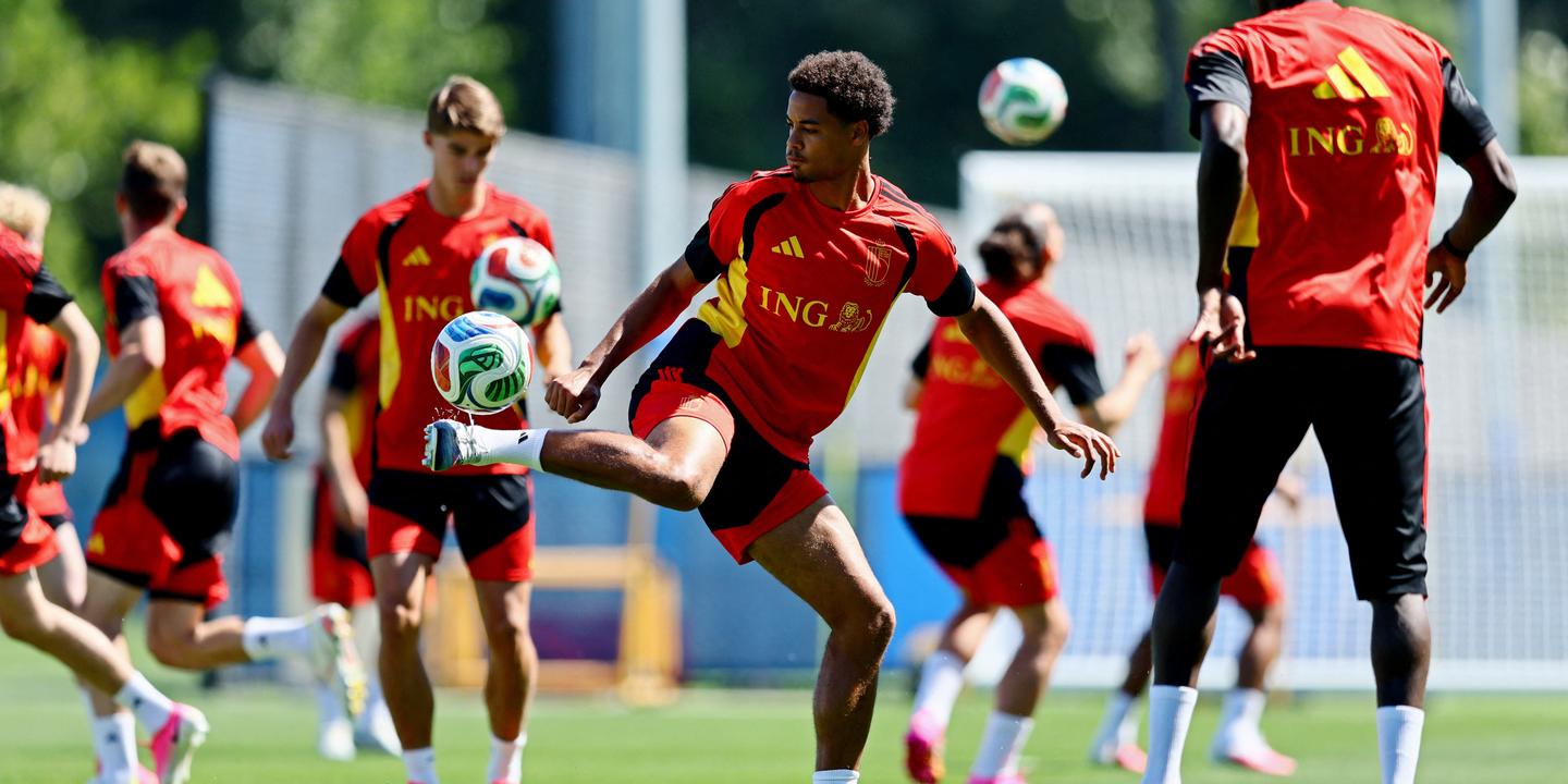 EN DIRECT, Belgique-Egypte : suivez le match de la Coupe du monde de ...