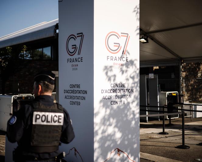 G7 in France: Europeans hope to put war in Ukraine back on Trump's agenda