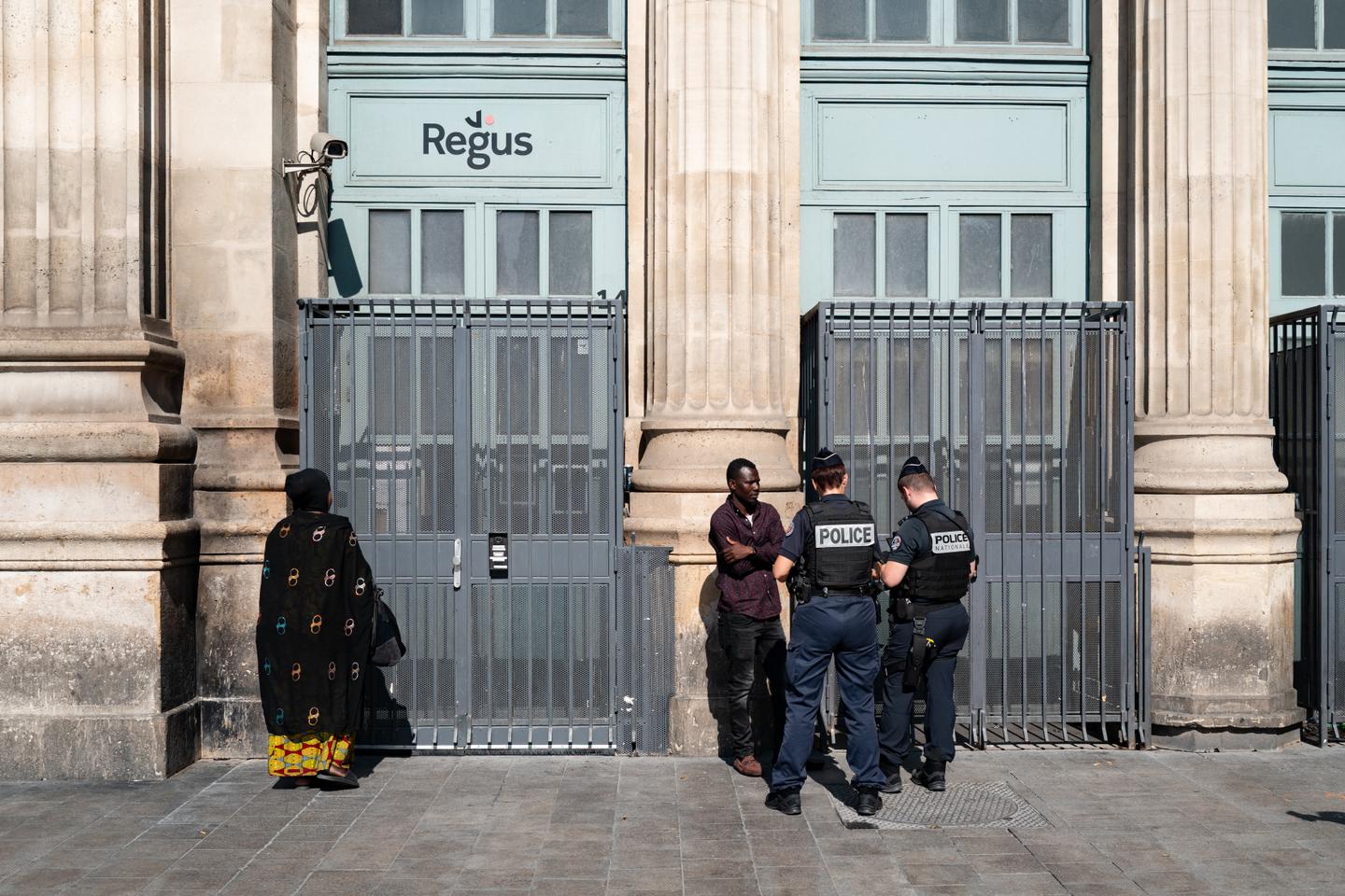 Les amendes à répétition reçues par les jeunes hommes noirs et arabes ...