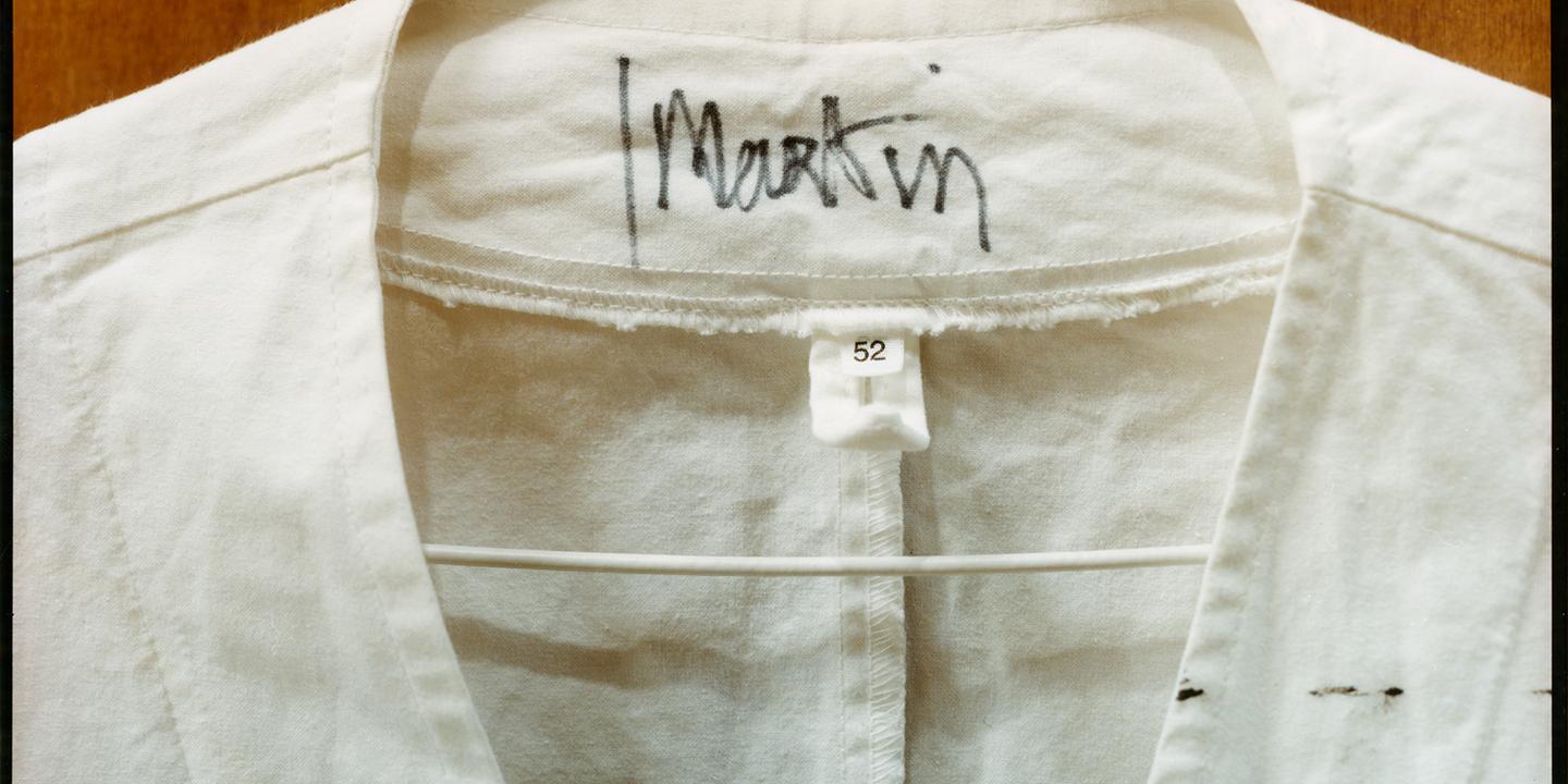 Le styliste belge Martin Margiela met en vente 200 pièces issues de ses ...