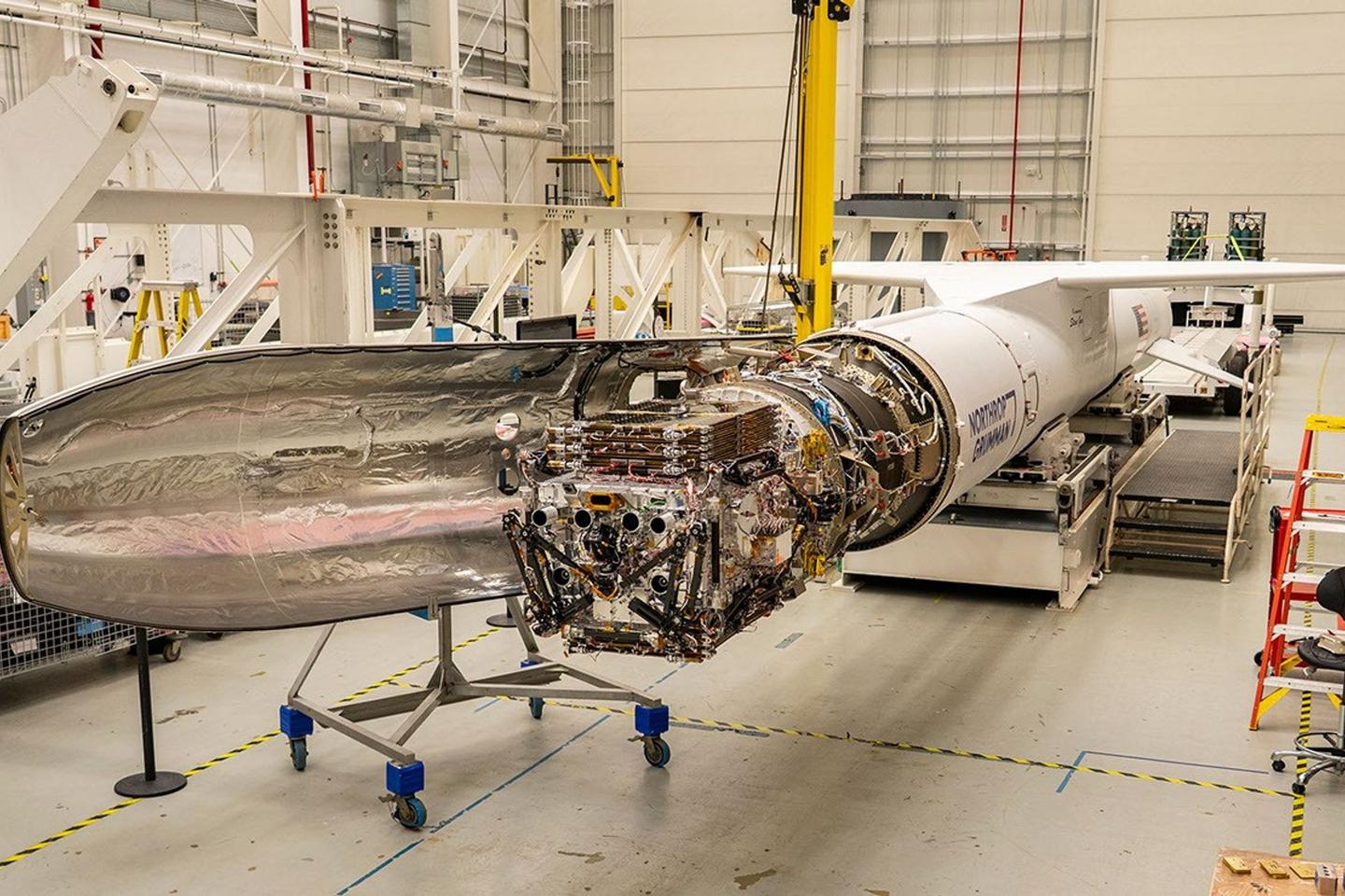 La NASA s’apprête à lancer une mission de sauvetage risquée pour un ...