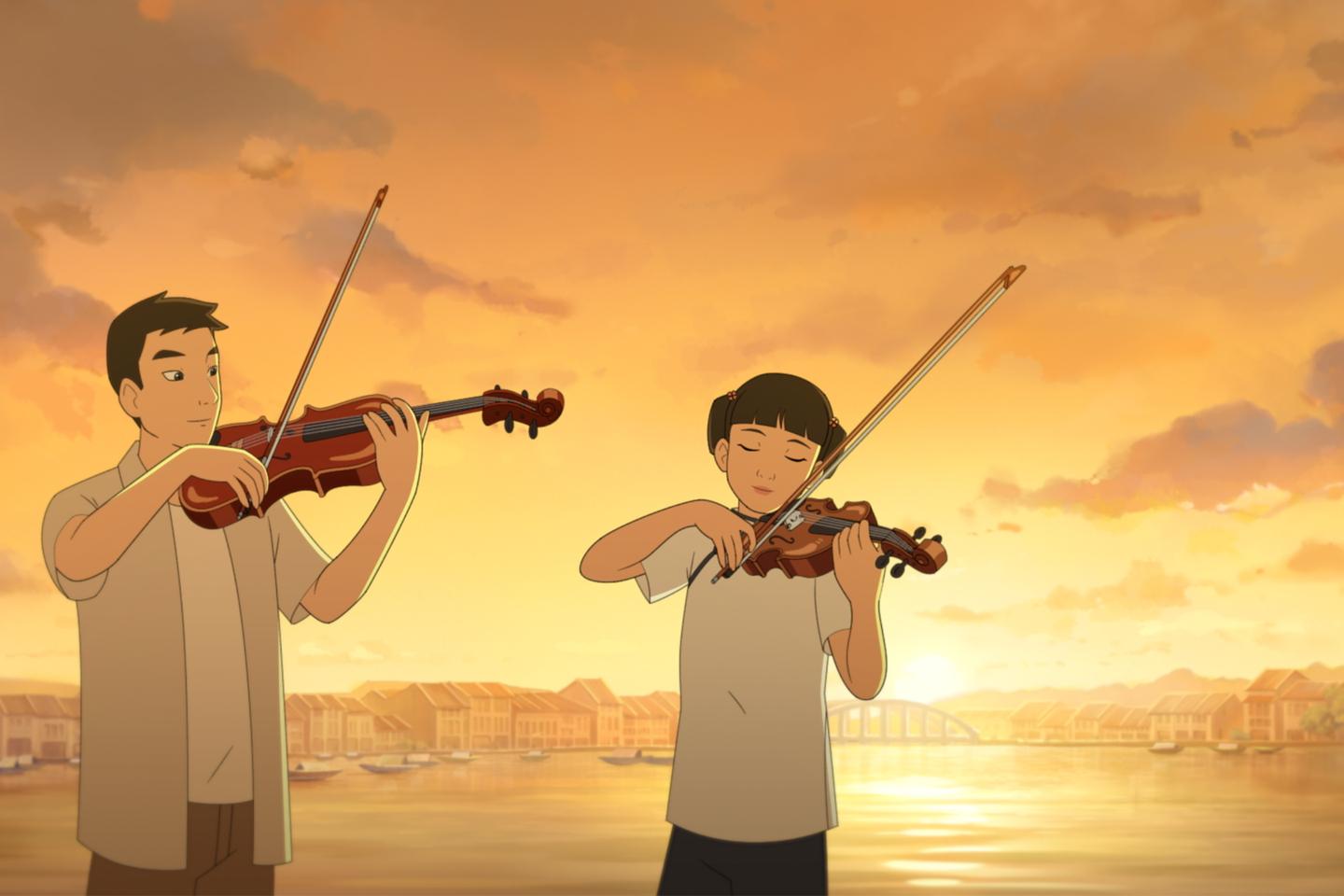 Annecy 2026 : le festival du film d’animation récompense le long ...