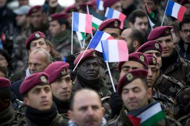 Contre le terrorisme, la plus grande manifestation jamais recensée en ...