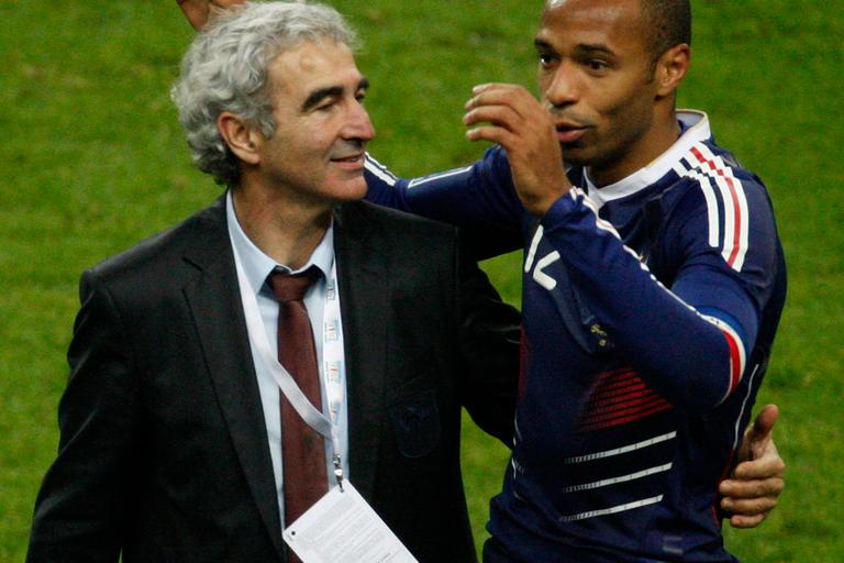 Thierry Henry, un joueur d’exception en 5 chiffres