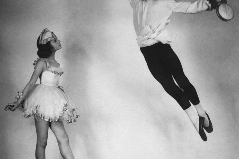 Jean Babilée, mort d'un jeune homme