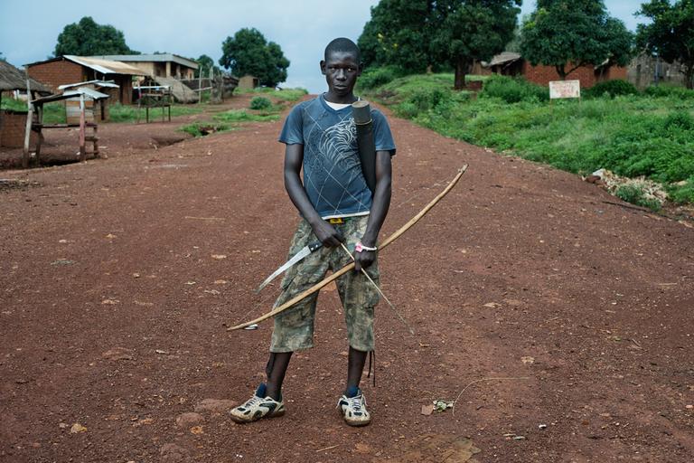En République centrafricaine, Bossangoa face à ses démons