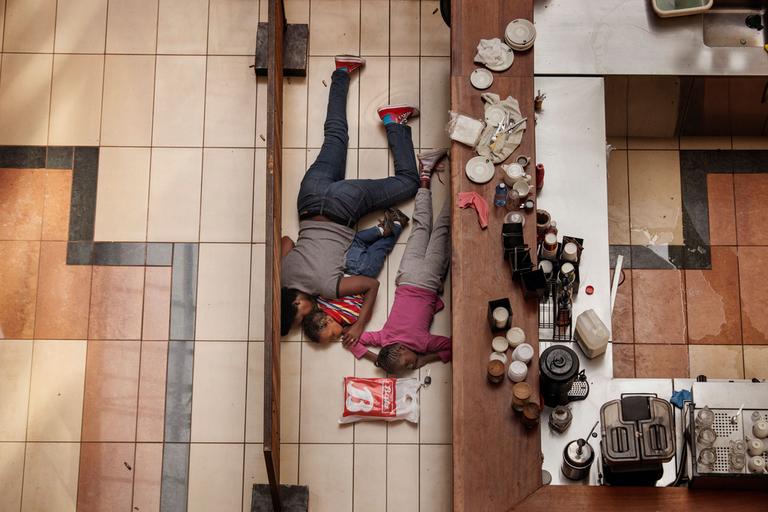 Les résultats du World Press Photo 2014