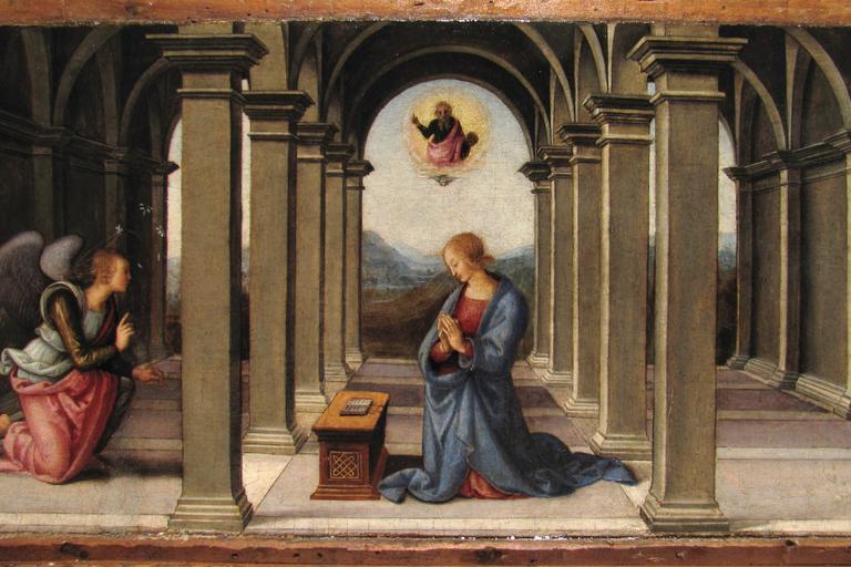 Le Pérugin, grand maître de la Renaissance italienne