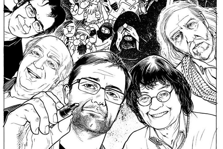 Une sélection de vos dessins du week-end