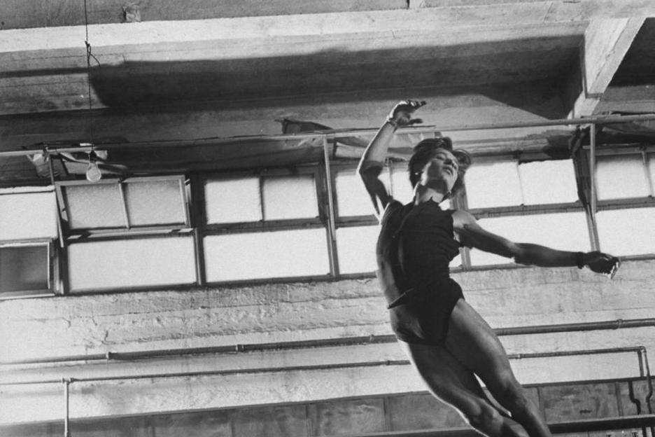 Jean Babilée, une légende vivante