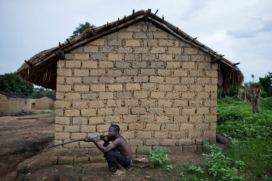 En République centrafricaine, Bossangoa face à ses démons