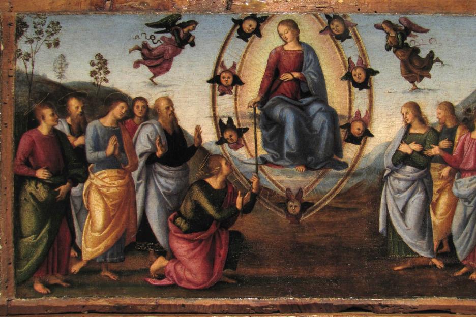 Le Pérugin, grand maître de la Renaissance italienne