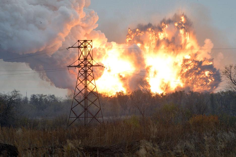 Regard, hagard : les images du 21 octobre