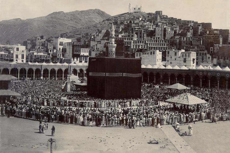 Paris vaut bien une Mecque