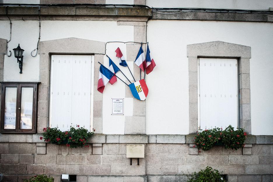 La Creuse, symbole de l'antimilitarisme