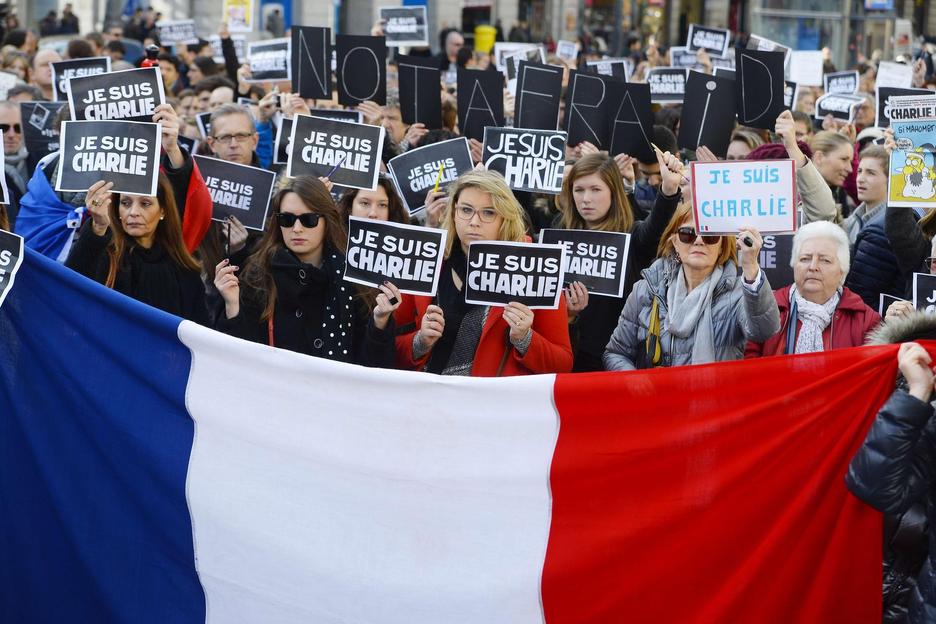 Contre le terrorisme, la plus grande manifestation jamais recensée en ...